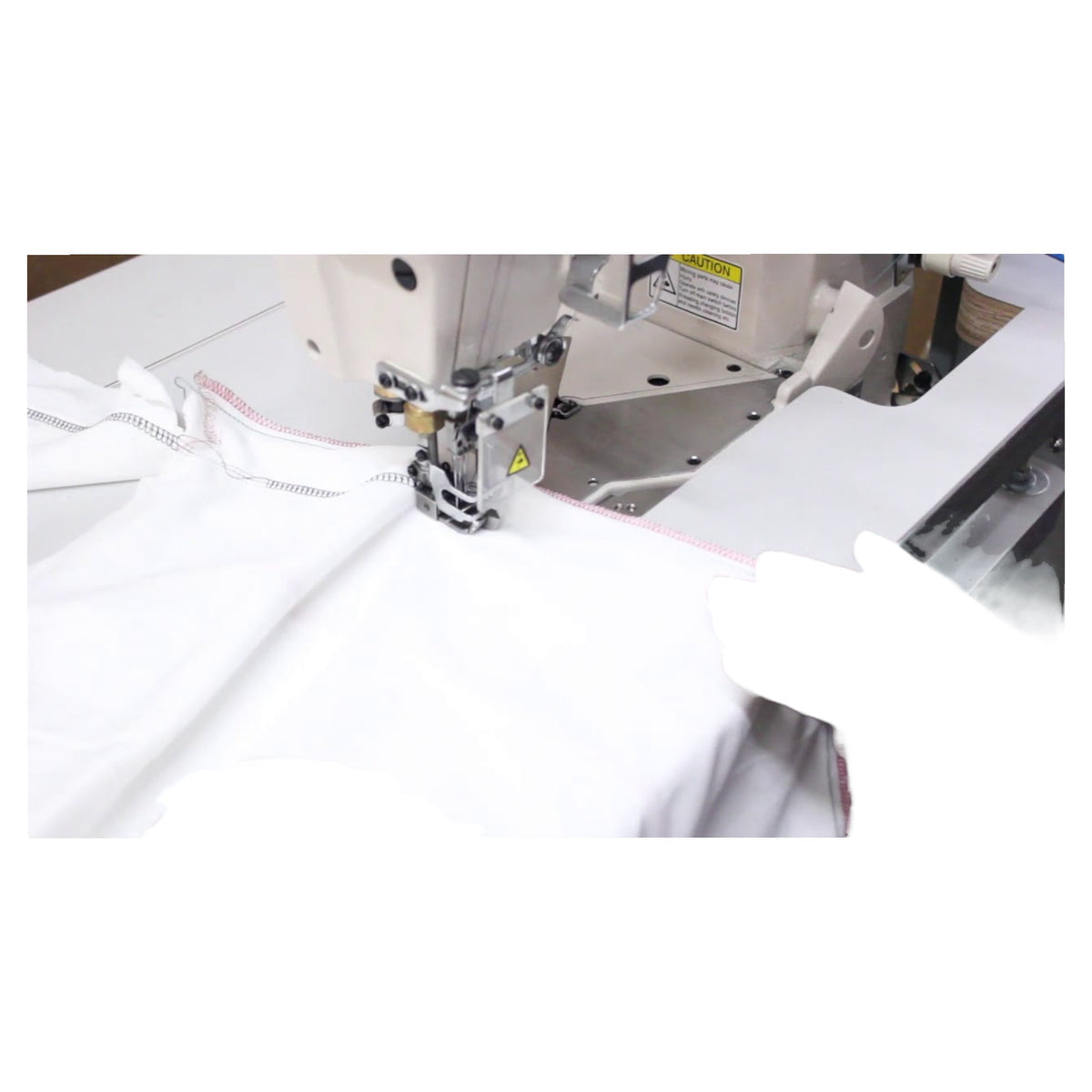 Coverstitch – Design & Sewing