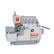 SIRUBA 747K-514M5-23/BK 4 Thread Overlock with Backlatch Industrial Se ...