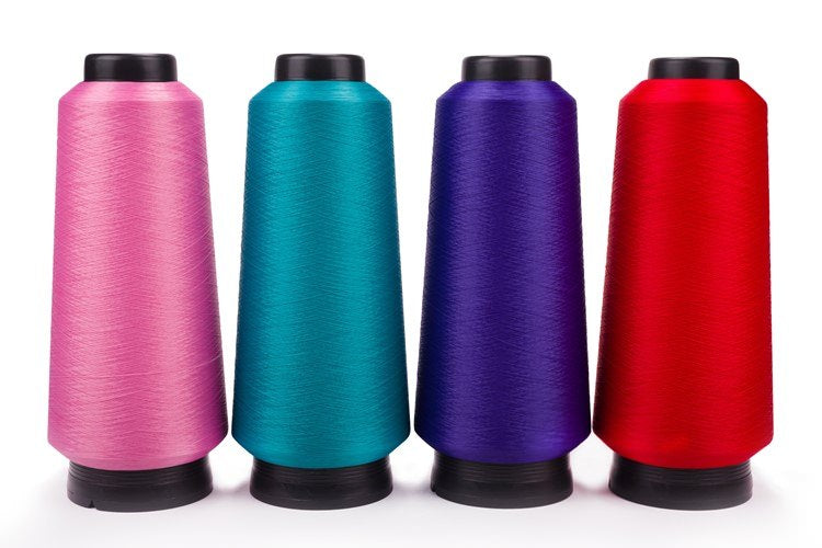 Thread with elastane for sewing / overlock and Coverstitch – Design ...